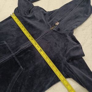 Juicy Couture | Pants & Jumpsuits | Vintage Blue Juicy Couture Tracksuit Matching Set Large ...